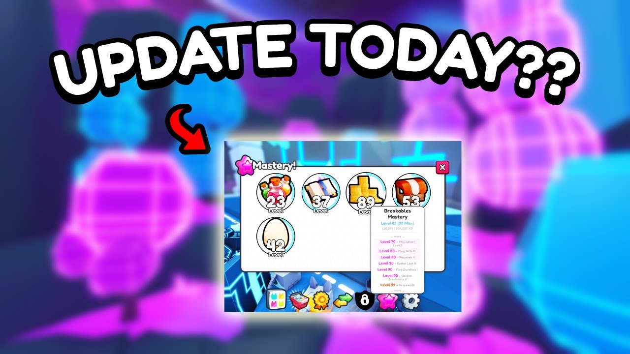 UPDATE 6 WHEN?? Hatching EGGS in Pet Simulator 99! - YouTube