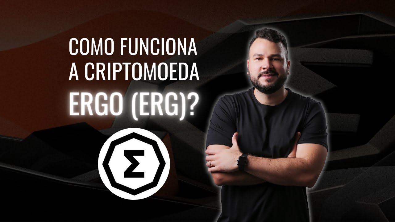 ERGO (ERG): COMPENSA INVESTIR NESSE PROJETO? @ergoplatformorg - YouTube
