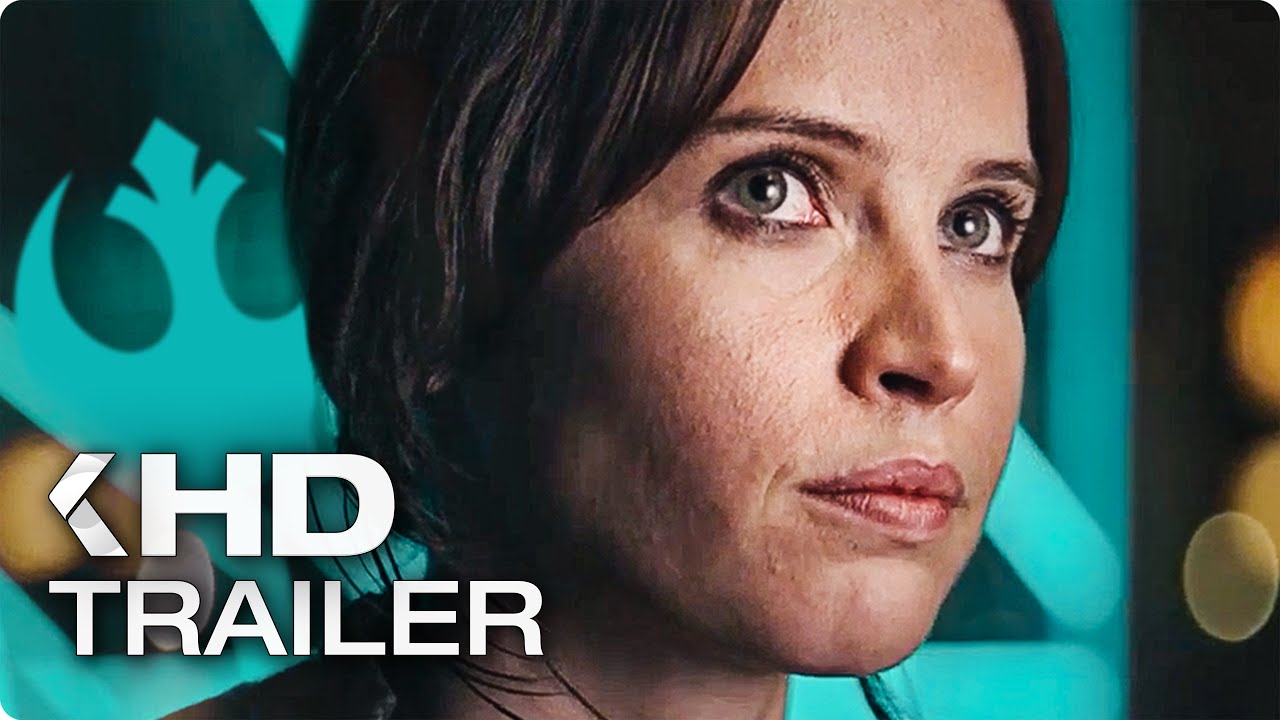 ROGUE ONE Trailer German Deutsch (2016) Star Wars - YouTube
