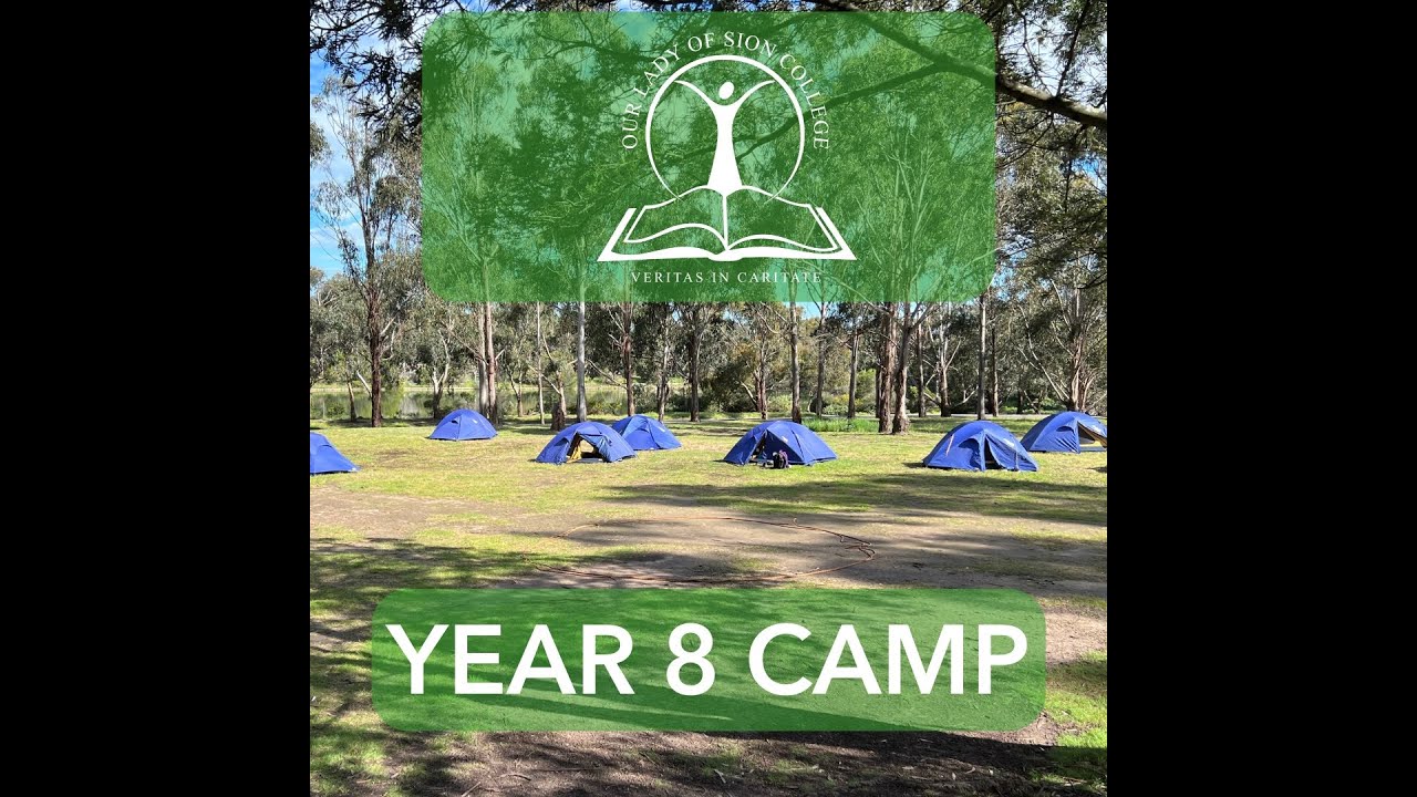 YEAR 8 CAMP 1 - YouTube