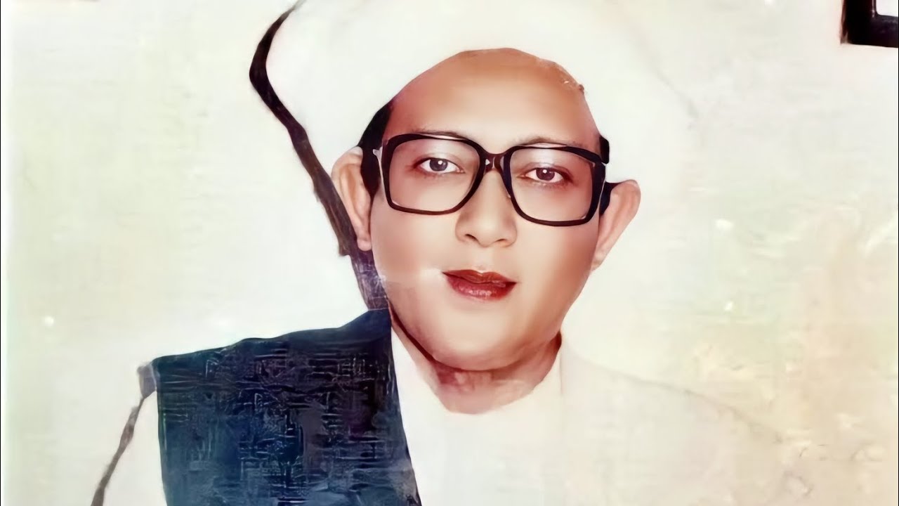 Sejarah Kewalian Abah Guru Sekumpul (KH.Hatim Salman)."Semoga Seluruh ...