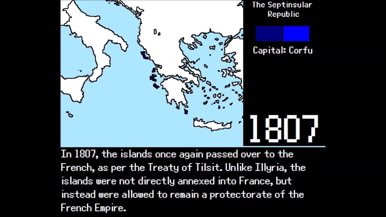 The Septinsular Republic - YouTube