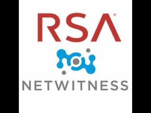 RSA Netwitness Architecture - YouTube