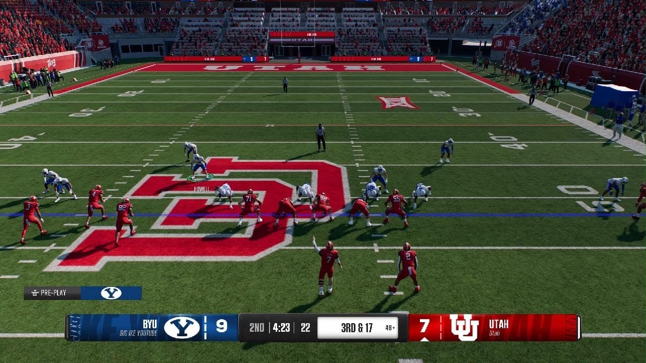 Kyle Van Noy Legends Challenge | College Football 25 Ultimate Team ...