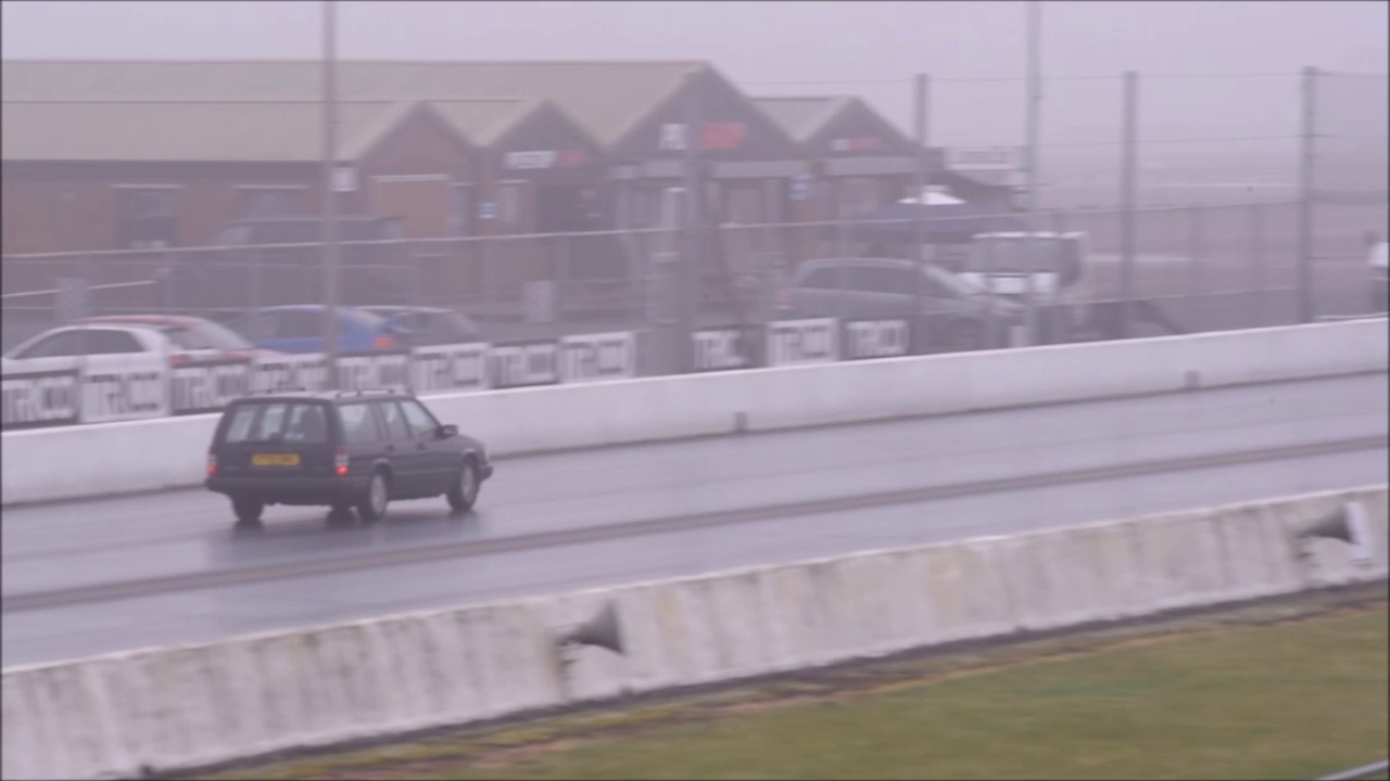 Santa Pod RWYB February 5th 2017 19 - YouTube