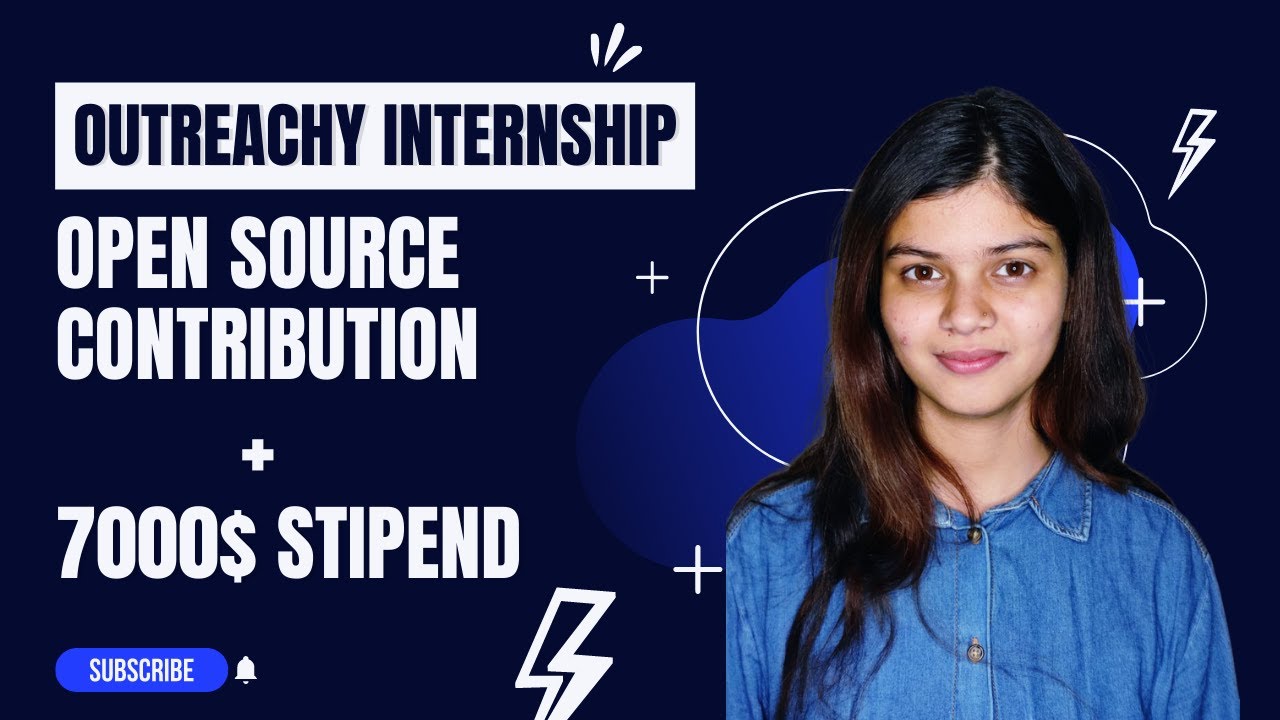 All about Outreachy Internship | Open Source | 7000$ Stipend 💰💰 ...