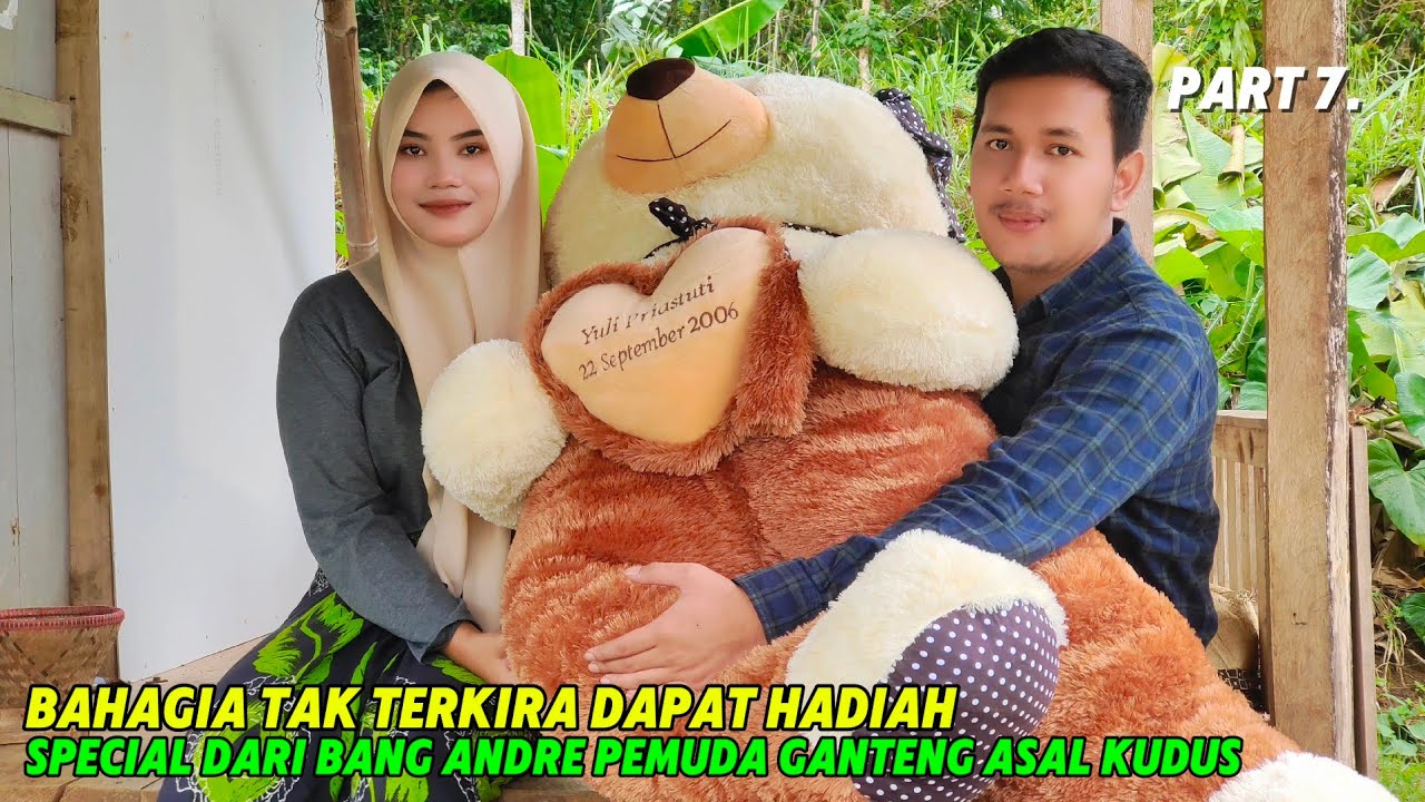 MENGEJUTKAN SEMUA ORANG🤩‼️NENG YULI GADIS CANTIK DAPAT SURPRISE DARI BANG ANDRE SULTAN DARI ...