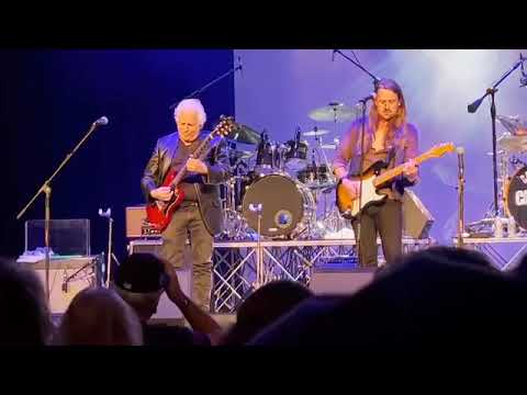 Teddy Rondinelli With Carmine Appice CACTUS - YouTube