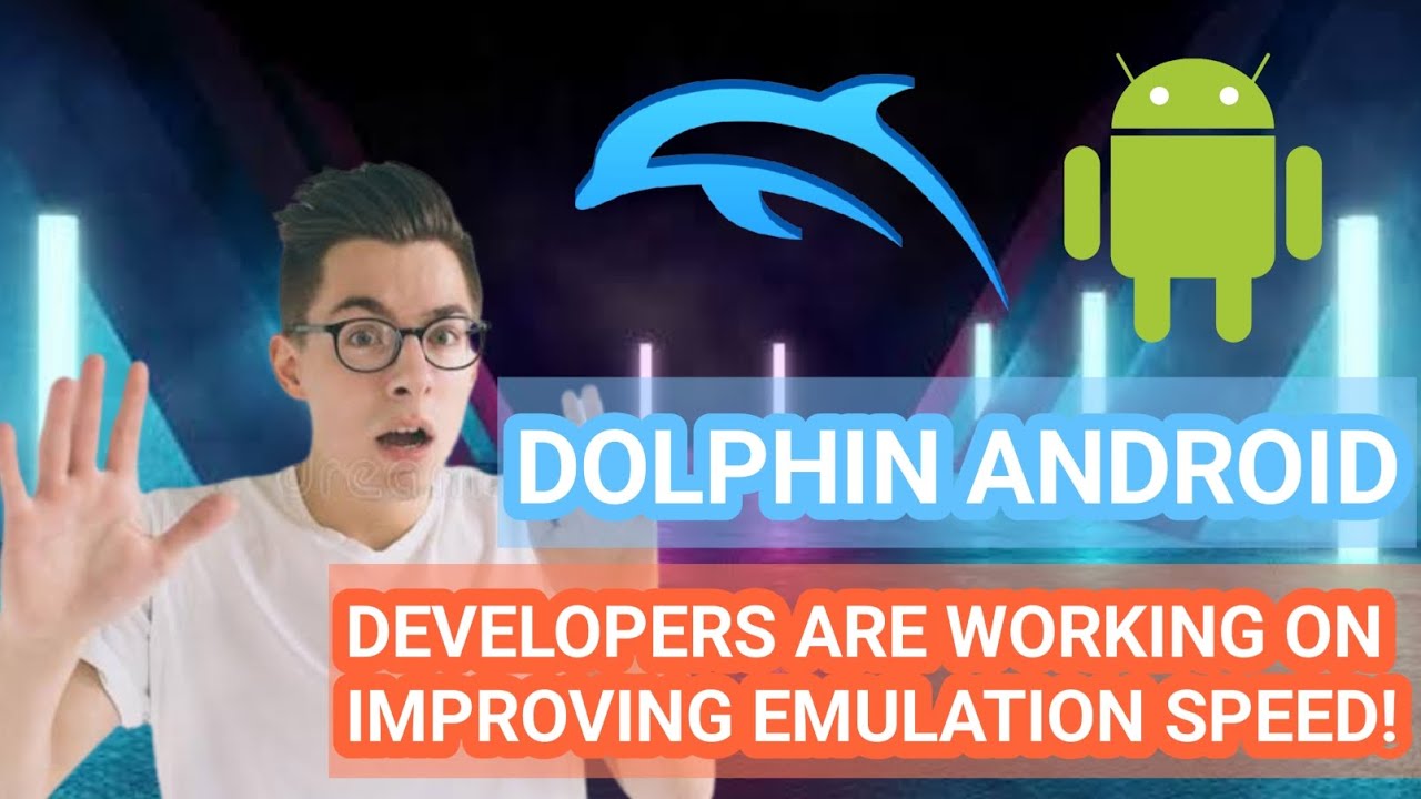 DOLPHIN ANDROID LATEST DEVELOPMENT NEWS UPDATE! - YouTube