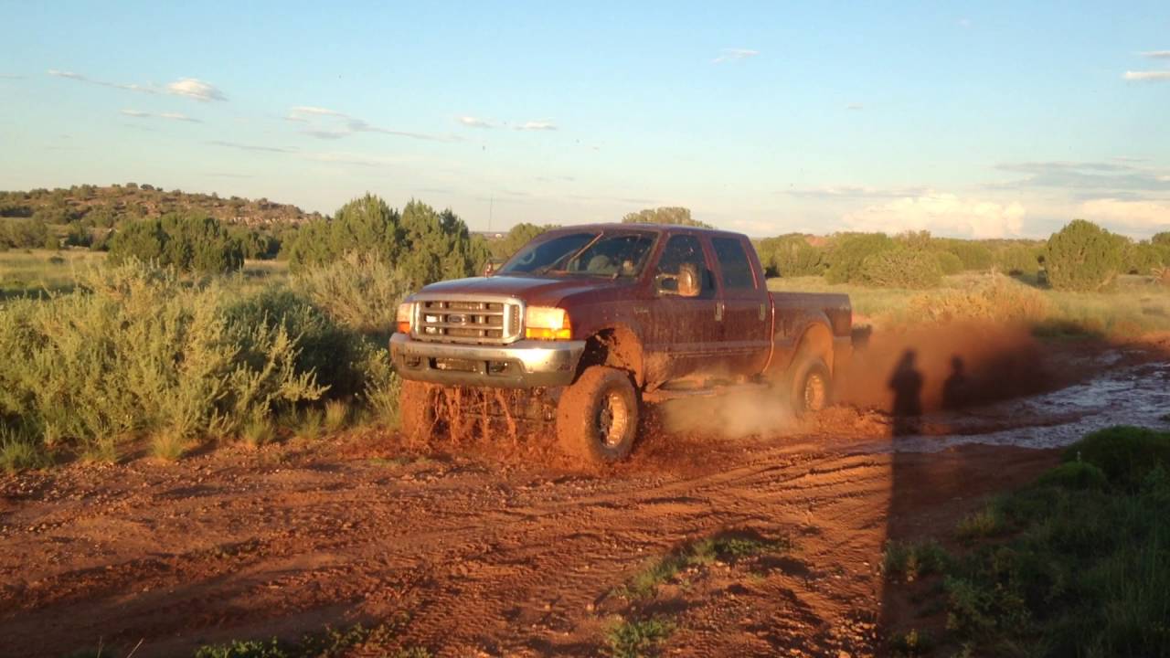 ford f250 v10 - YouTube