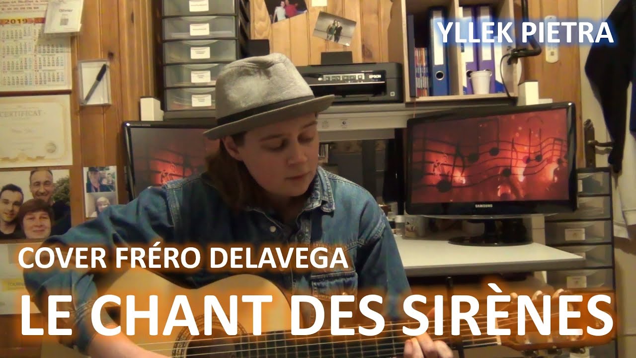 Cover Fréro Delavega - Le chant des sirènes - YouTube