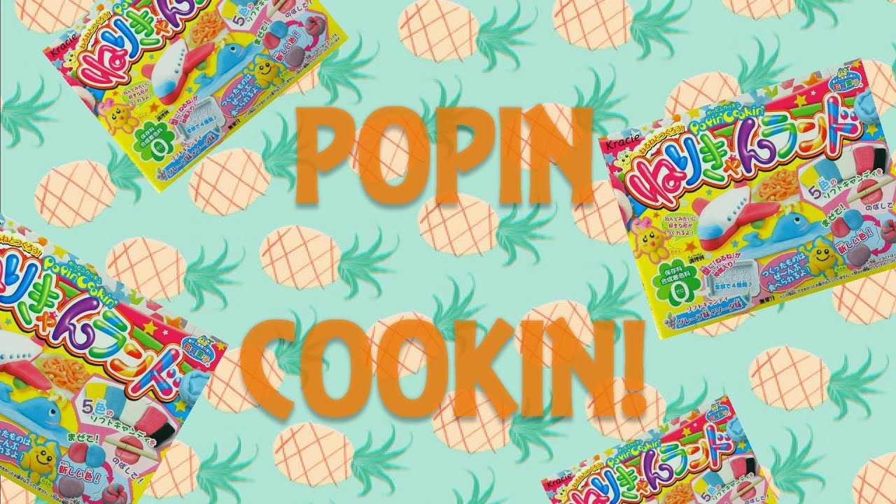POPIN COOKIN! - YouTube