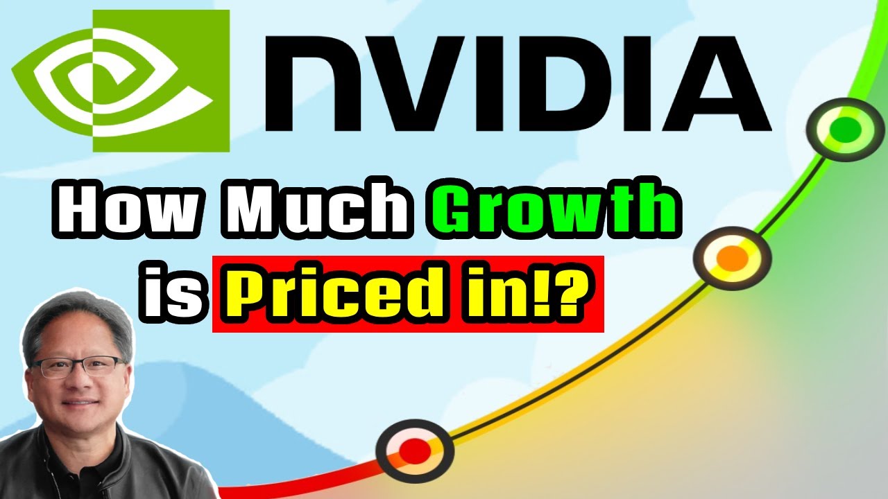 How Much Growth is Priced into Nvidia Stock? (Nvidia Stock Analysis ...