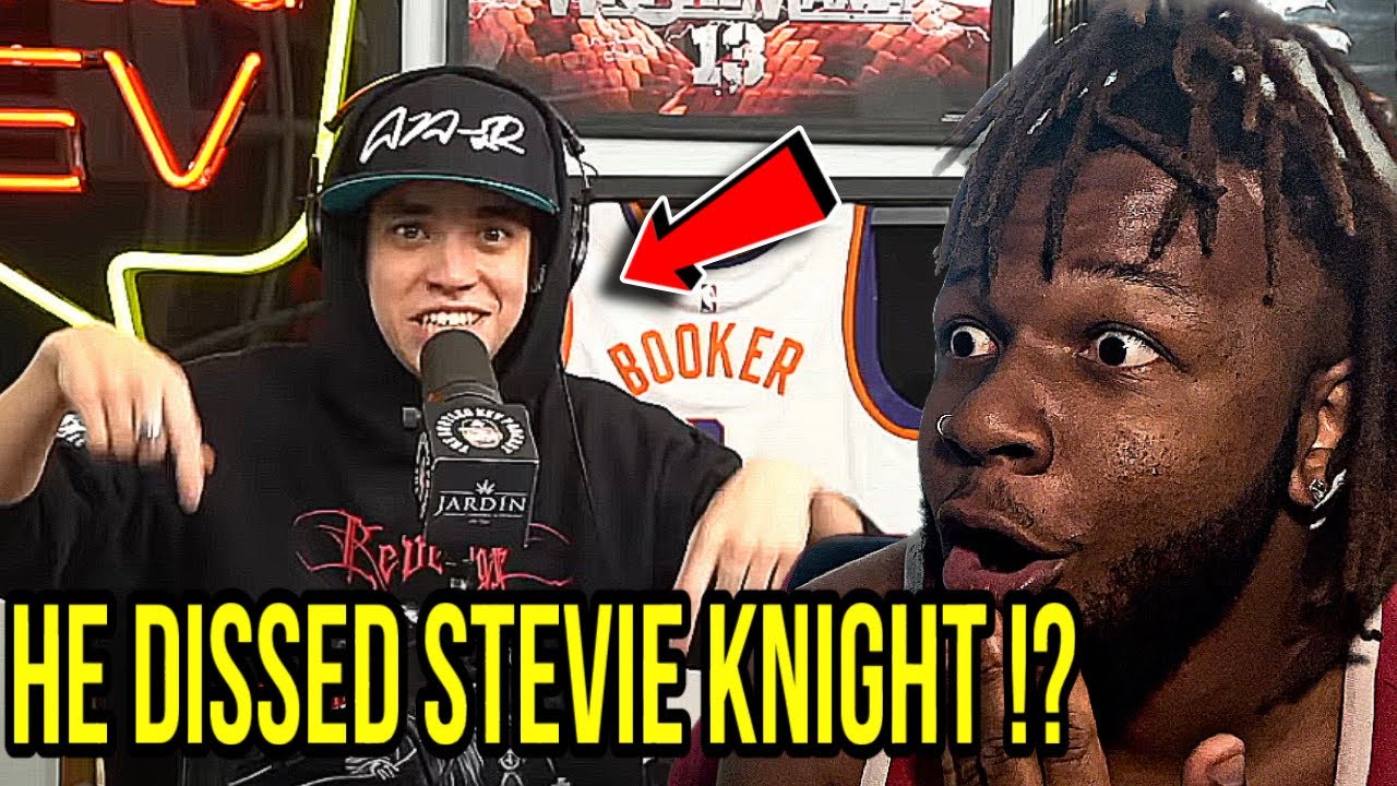 Ez Mil Freestyle on The Bootleg Kev Podcast! [REACTION] - YouTube