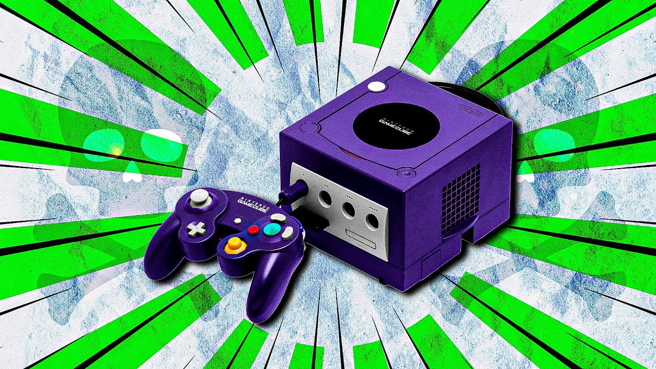 La GAMECUBE ULTIME ??? | Le GC LOADER - YouTube