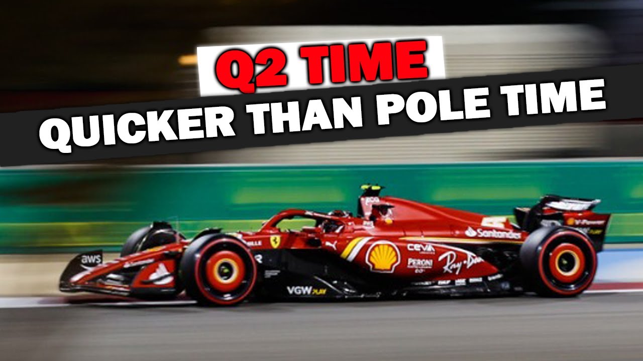 Charles Leclerc Team Radio BahrainGP 2024 - YouTube