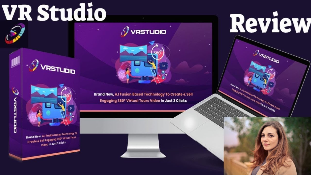 VR Studio Review | VSL | The Ultimate A.I VR 360 Video Maker | Don't ...