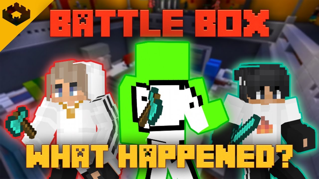 What Happened in MCC 19 Battle Box? - YouTube