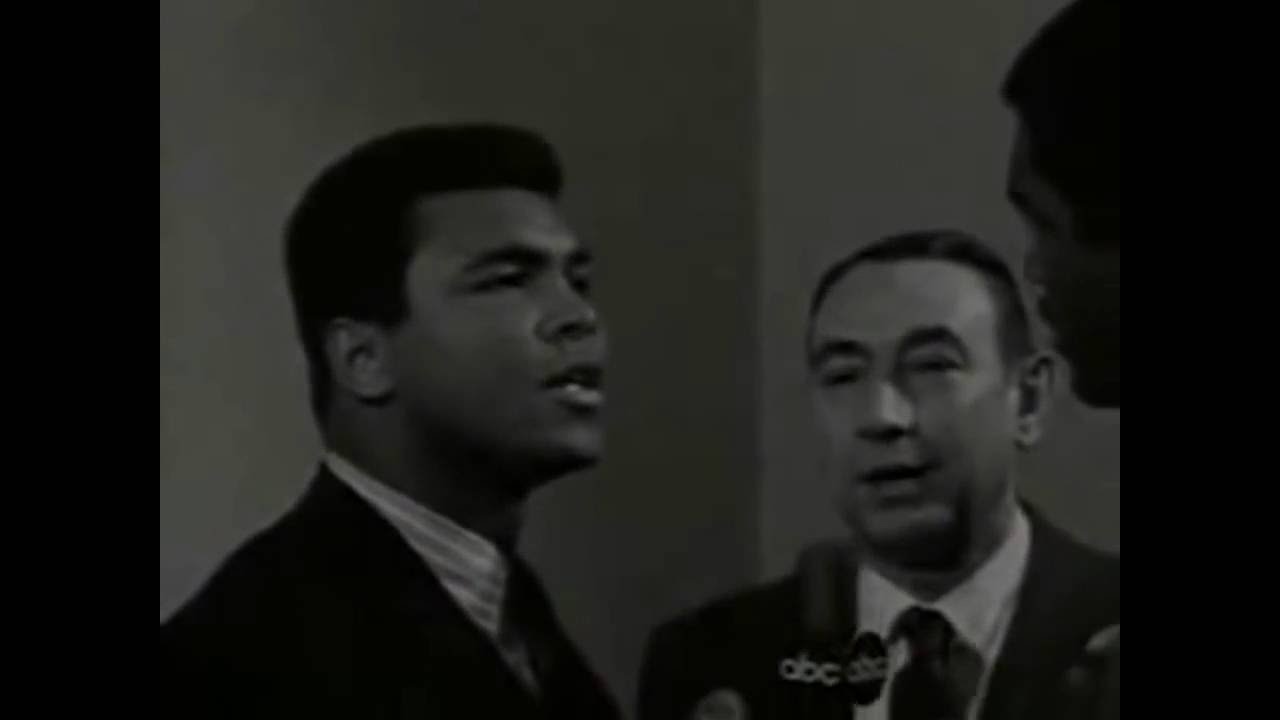 Muhammad Ali: What's my name? - YouTube