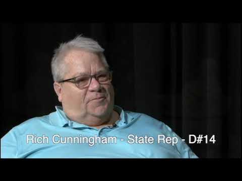 Rich Cunningham Interview - YouTube