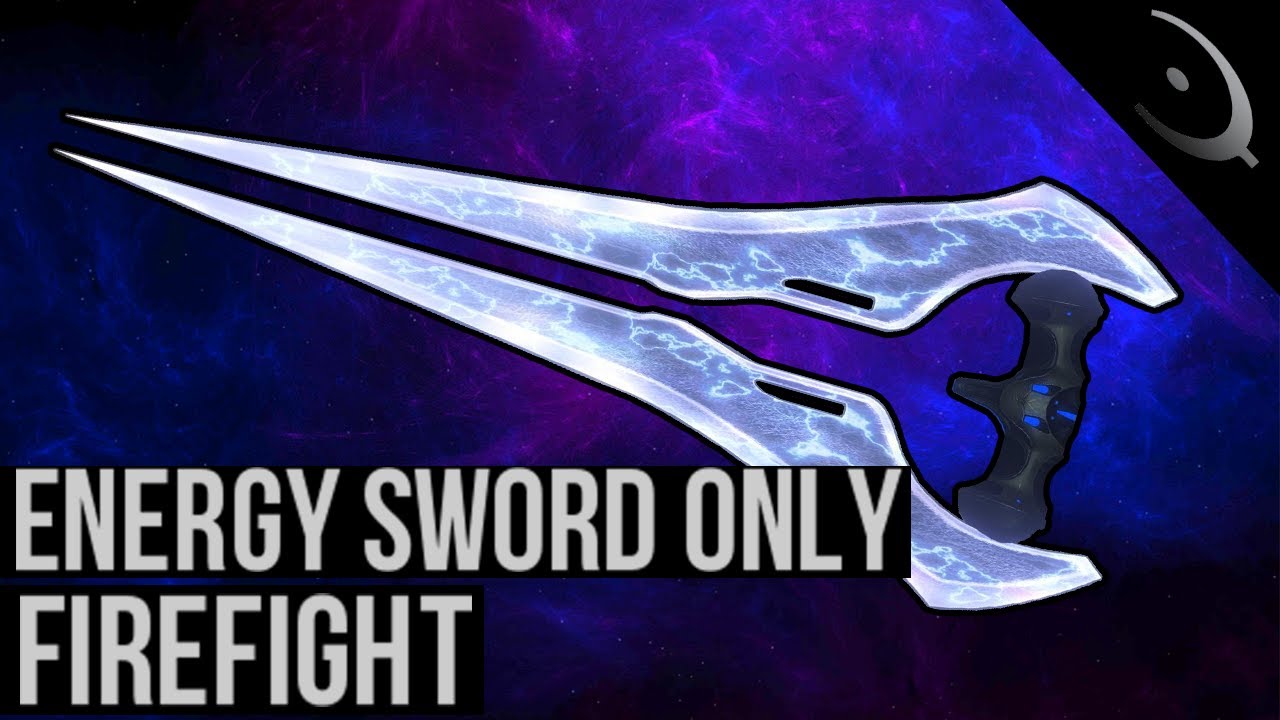Halo Reach Energy Sword
