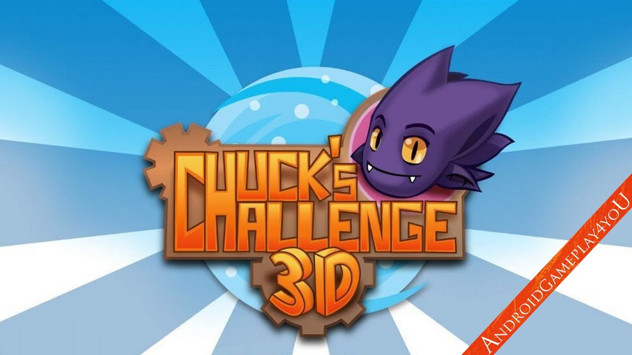 Chuck's Challenge 3D Android HD Gameplay [Game For Kids] - YouTube