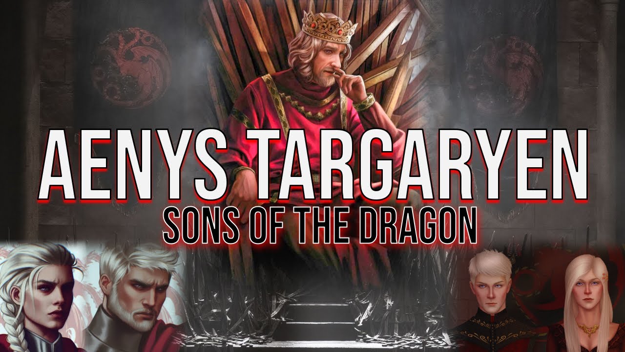How King Aenys Nearly Destroyed House Targaryen - YouTube