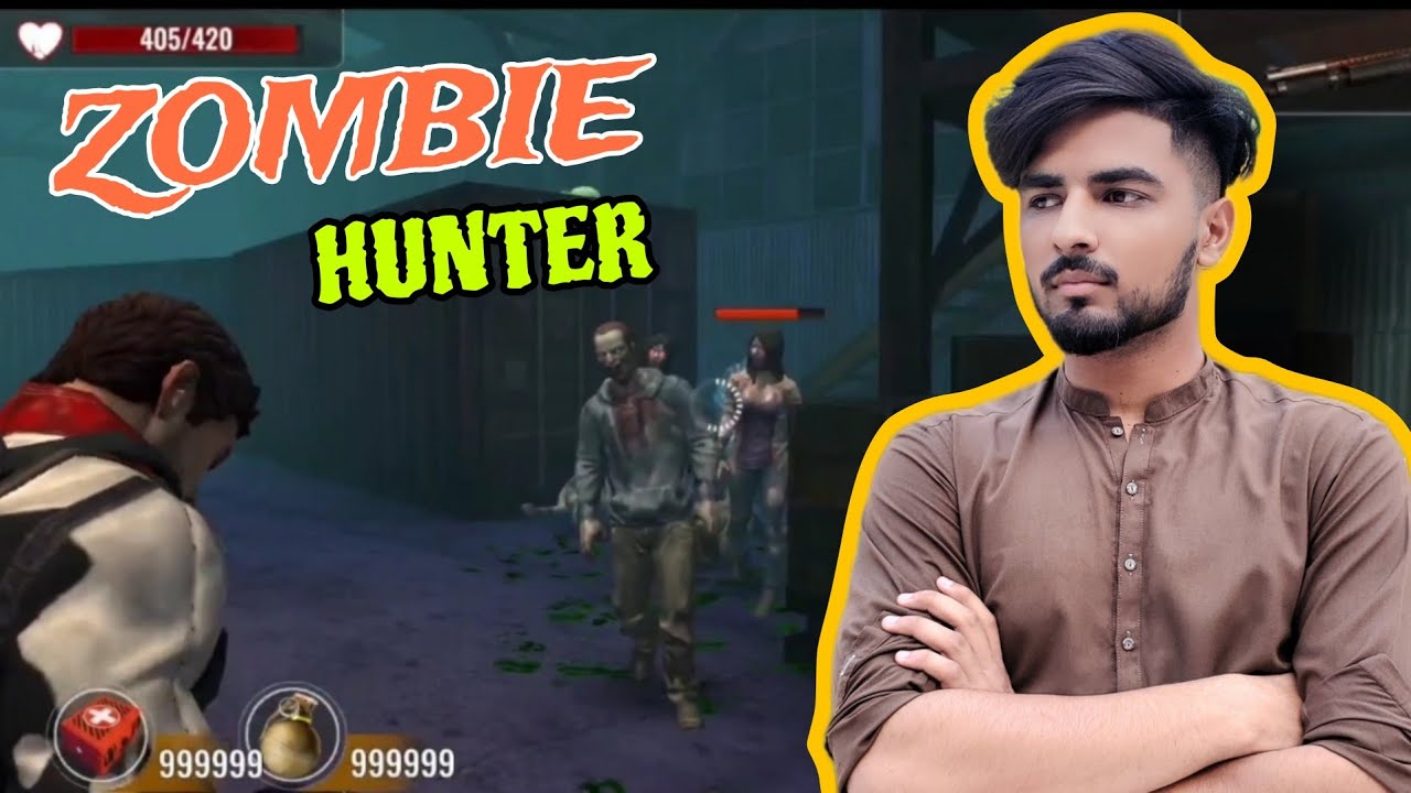 Zombies Hunter Gameplay | thurderzubii | Multipull Games Play - YouTube