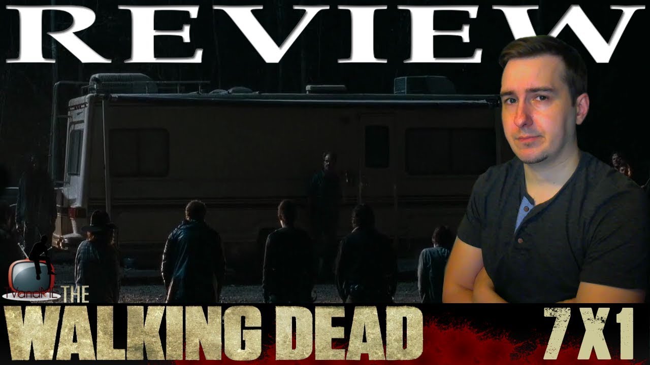 The Walking Dead - Season 7 Premiere Review - YouTube