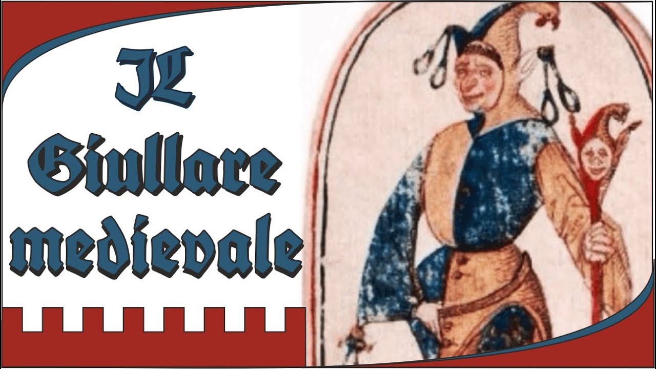 Il Giullare medievale - YouTube