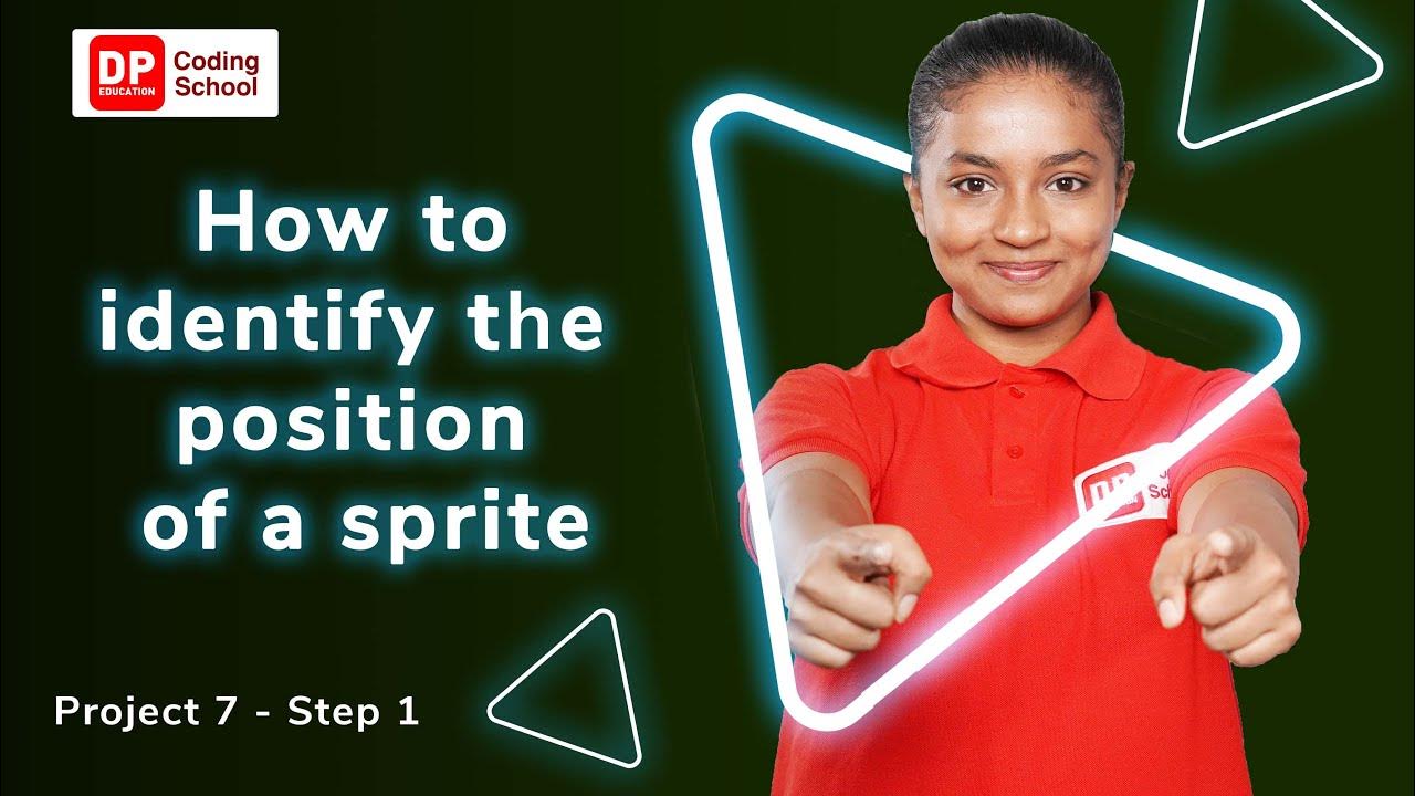 Project 7 - Step 1 - Identify how an object's position changes - YouTube