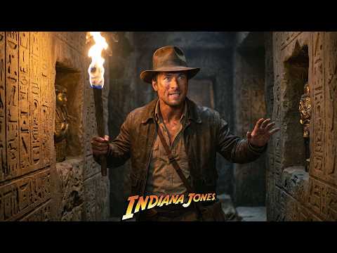 Indiana Jones: Reboot - Pedro Pascal, Glen Powell, Chris Pratt | Who will be the Next Indiana Jones?