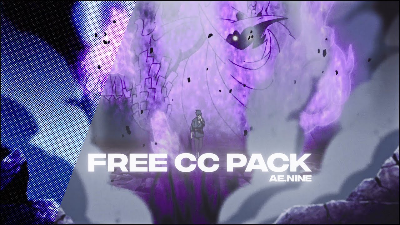 FREE CC PRESET PACK | AFTER EFFECTS - YouTube