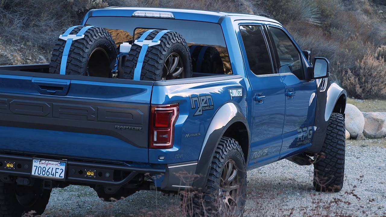 gramLIGHTS 57Trans-X Raptor commercial 01 2019 - YouTube