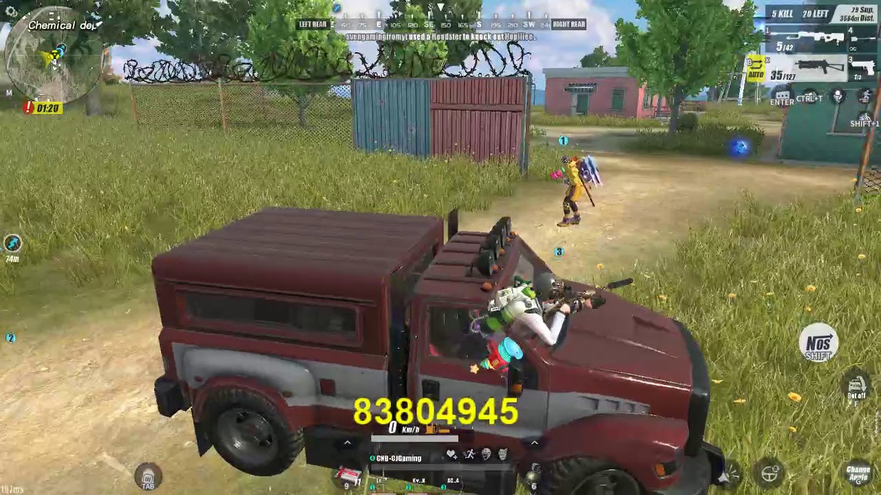 Squad vs Fireteam 11kills! (RULES OF SURVIVAL) - YouTube