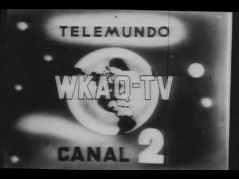 Telemundo - Primer ID - YouTube