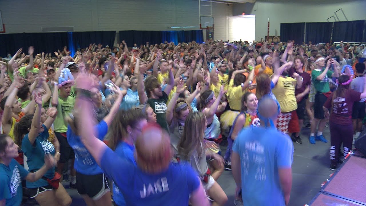 Raise Red 2018 - YouTube