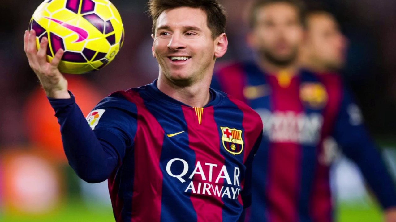 the best of lionel messi 2020 - YouTube