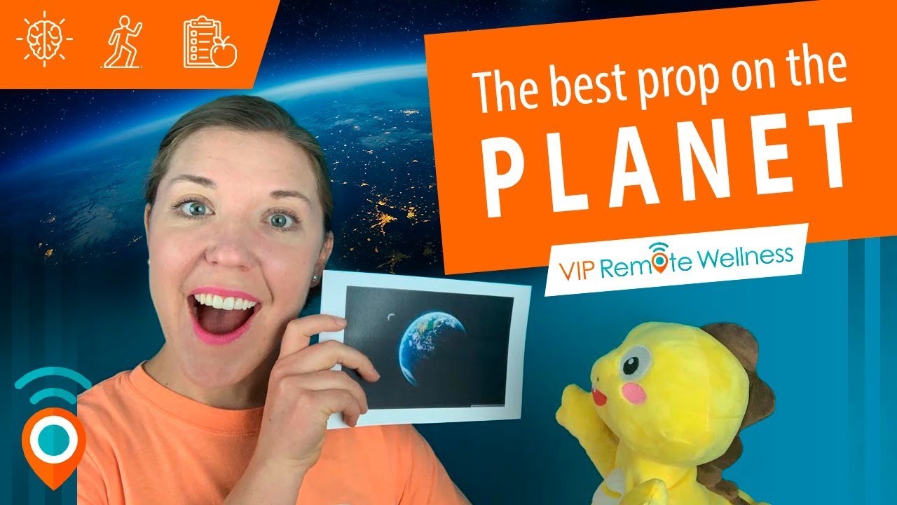 The Best Prop on the Planet (VIPKID) - YouTube