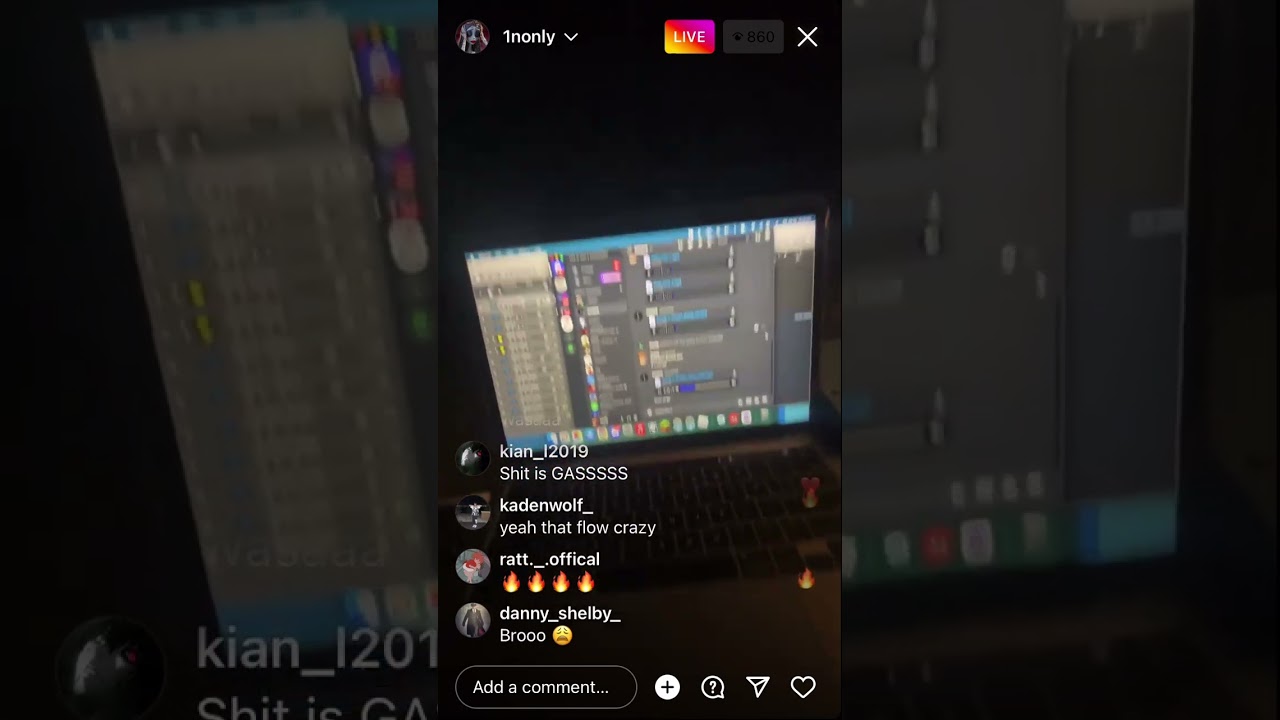 new 1nonly songs leaked live on stream - YouTube