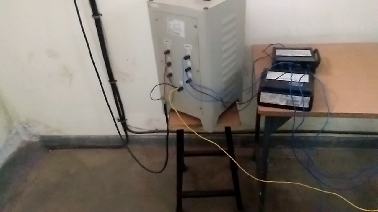 Reactive power measurement by one wattmeter method - YouTube