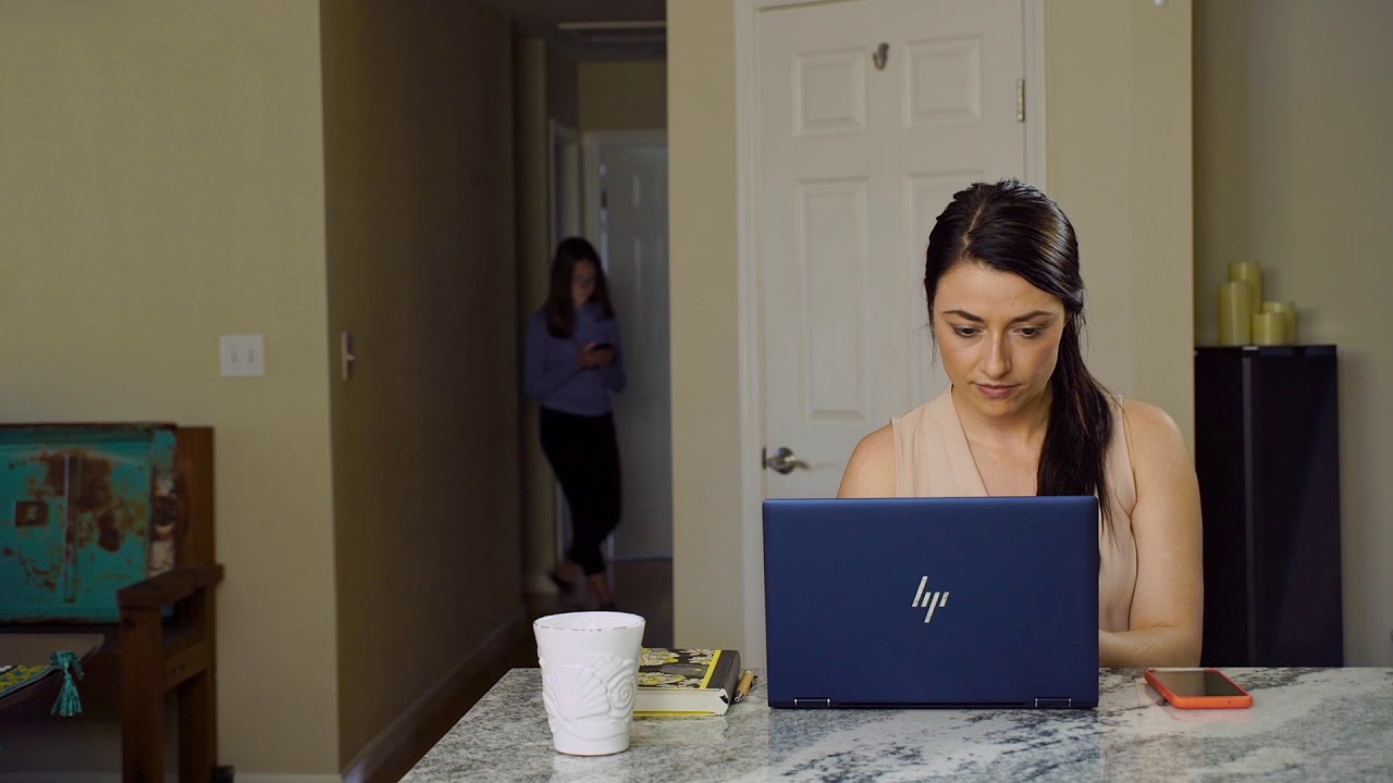 HP Sure view reflect G4 - YouTube