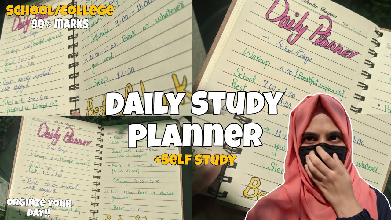 How I study Syllabus fast🤯Study Planner for Students📚 Study Tips+Study ...