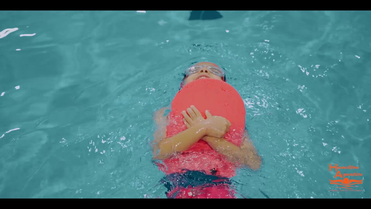 Learn To Swim (level 4) with Hamilton Aquatics | Kids Swimming Lesson ...