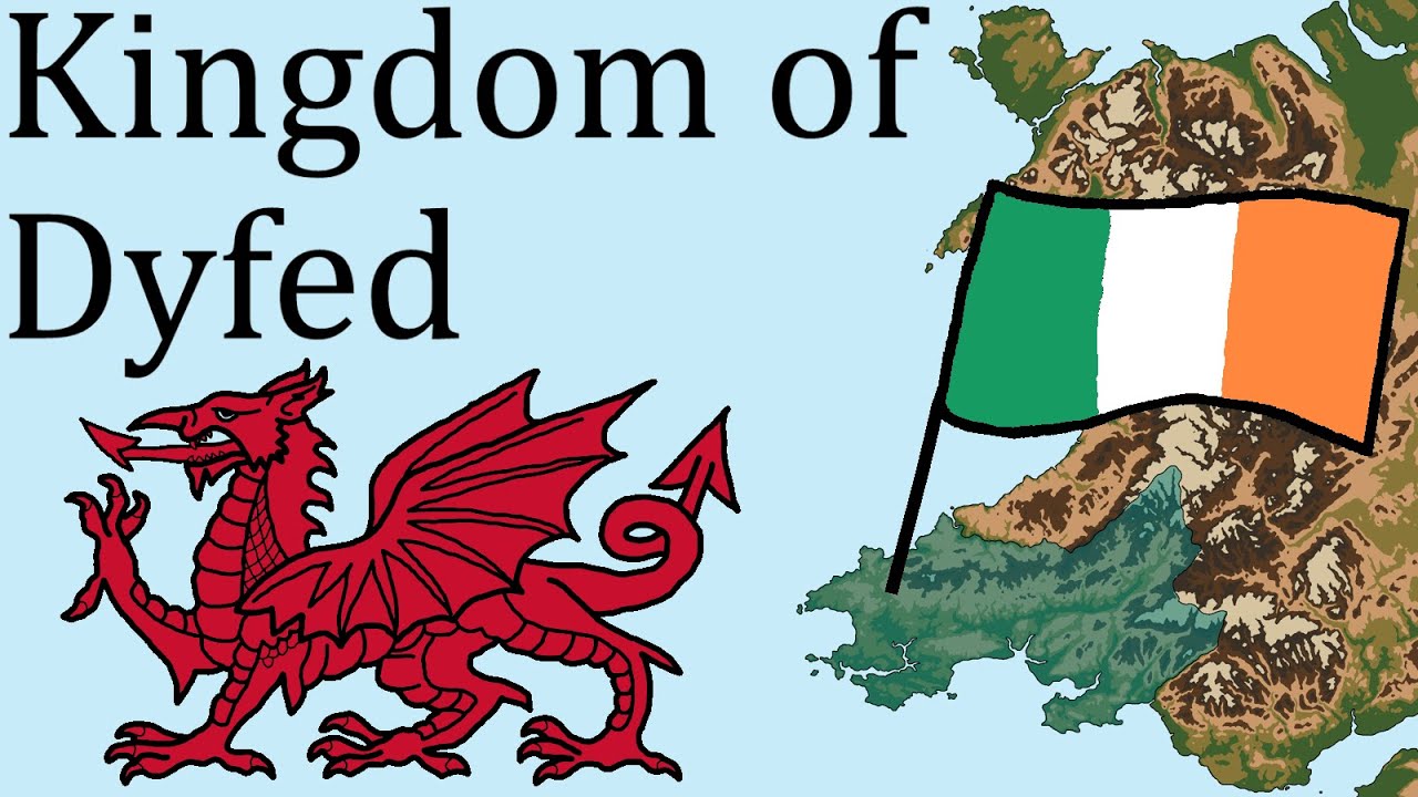 Dyfed - An Irish Kingdom In Wales (Welsh History) - YouTube