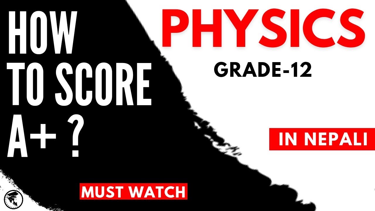 Physics - NEB 12 🔥 | Most Important Topics | Science Guru - YouTube