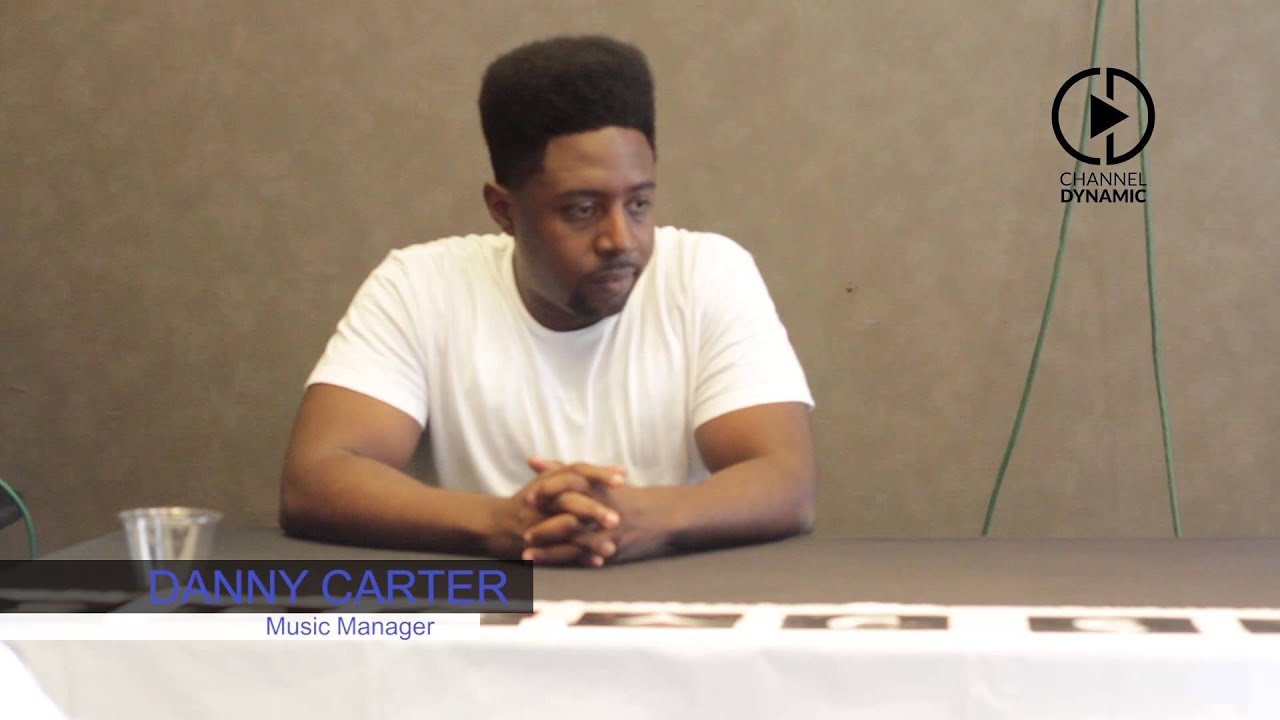 Danny Carter On Boi 1da & Quality Of Your Music At DCON12 - YouTube
