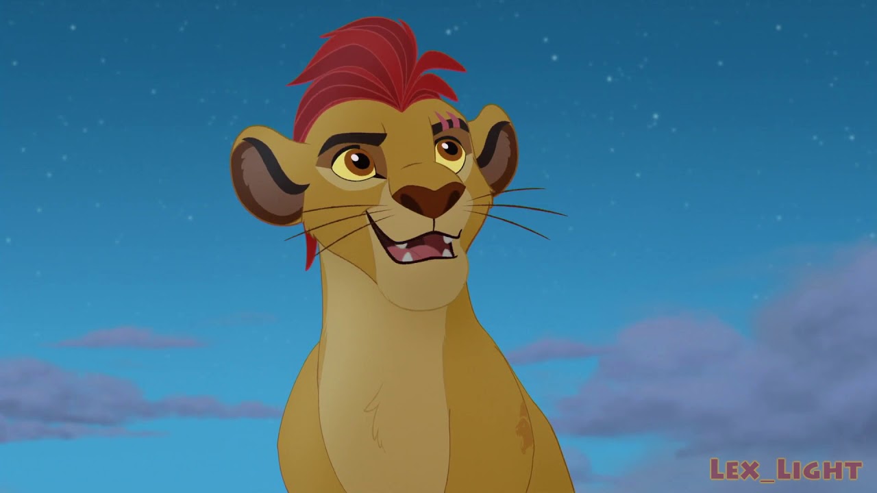 La Guardia del León - Kion's Reckoning (Reflexión de Kion) (Español de ...