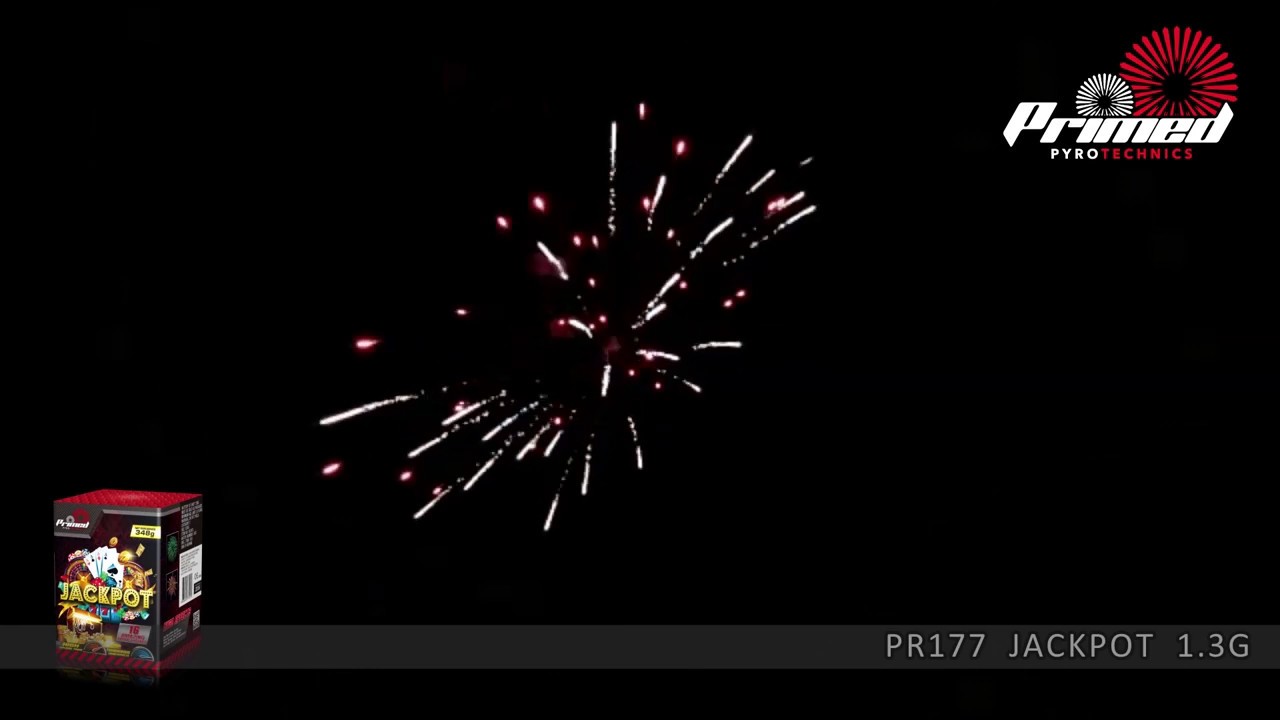 Primed Pyro Jackpot - YouTube