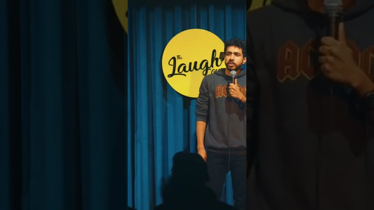 Stand up comedy On Fans By @Abhishek Upmanyu - YouTube